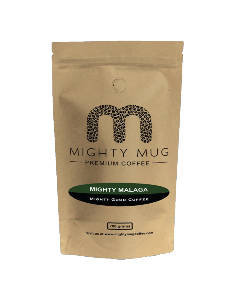 Mighty Malaga - Mighty Mug Premium Coffee